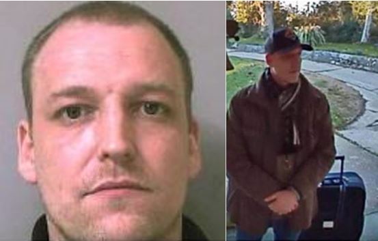 CCTV image released as part of appeal to trace Matthew Shipman