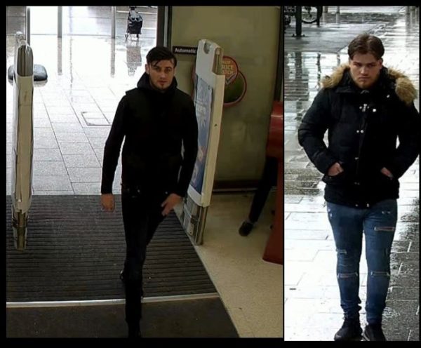 Cctv Images Released In Farnborough Distraction Burglary Investigation